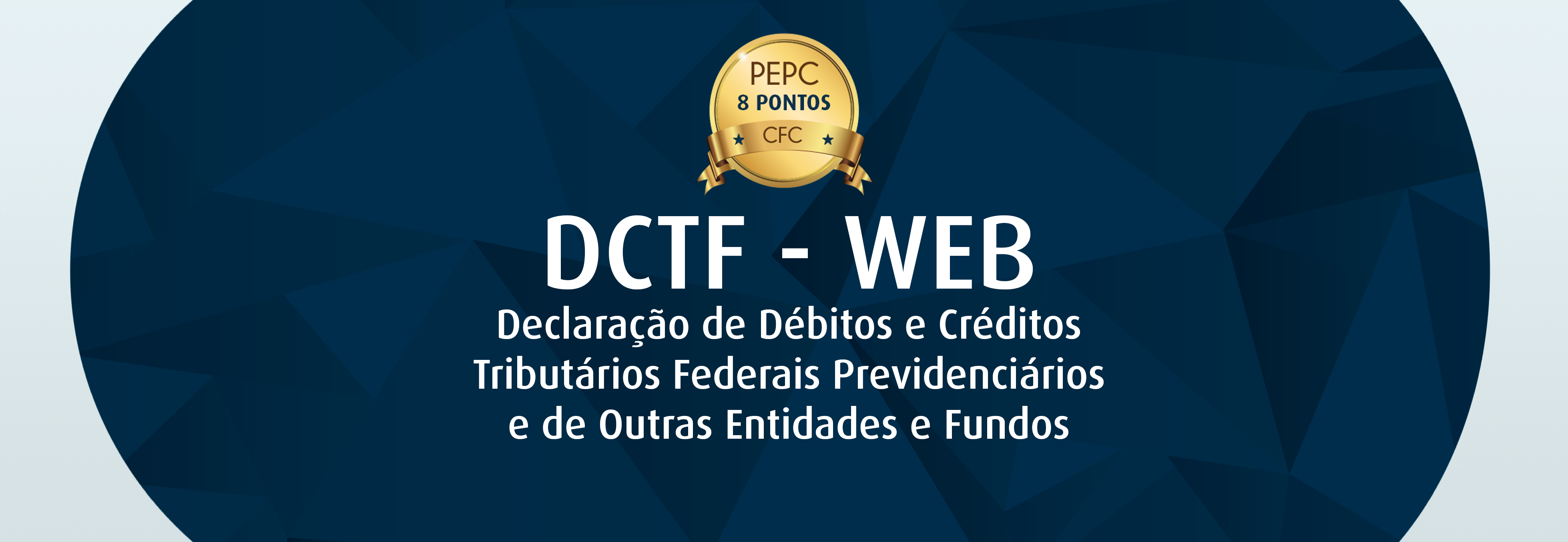 Curso DCTF-Web EaD | COAD Educação | Inscreva-se COAD Educação